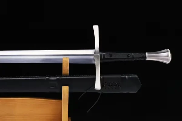 Tactical Long Sword – Thép 65MN - shinobi.vn