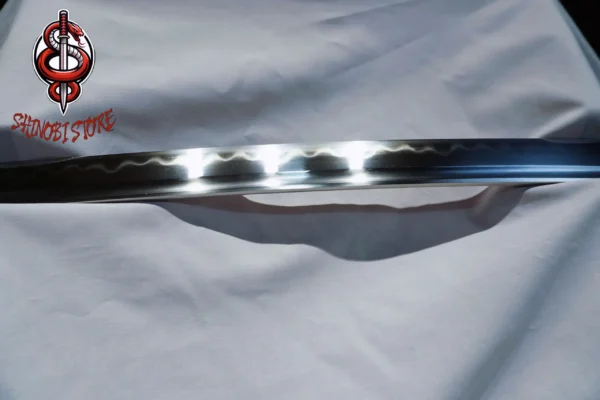 Ginsetsu Katana – Thép T10 - shinobi.vn