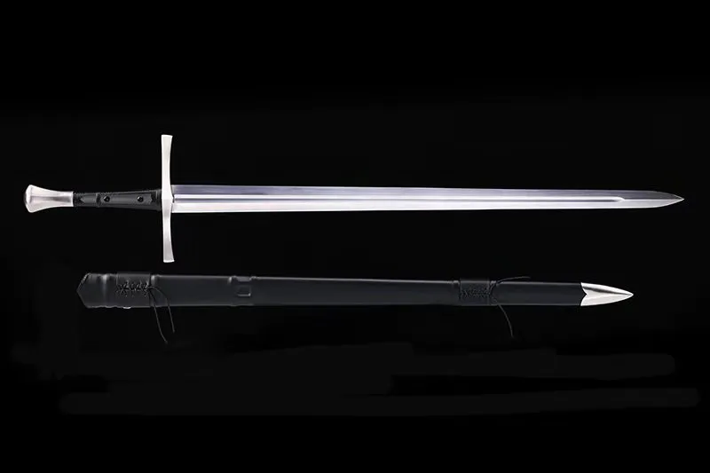 Tactical Long Sword – Thép 65MN - shinobi.vn