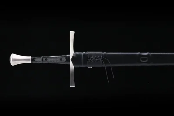 Tactical Long Sword – Thép 65MN - shinobi.vn